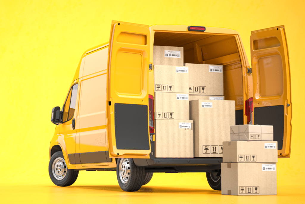 Goods in Transit Insurance - Cofton Insurance